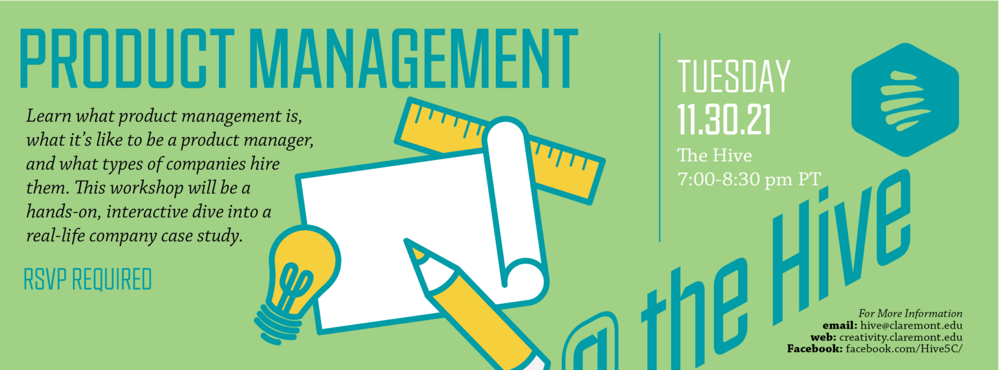 Product Management - The Hive