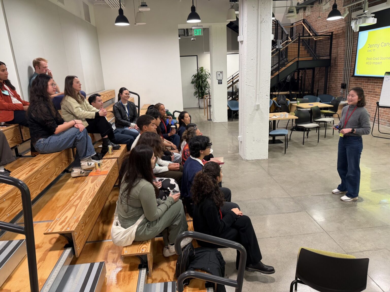 Bringing Alumni Together to Celebrate 10 Years - The Hive